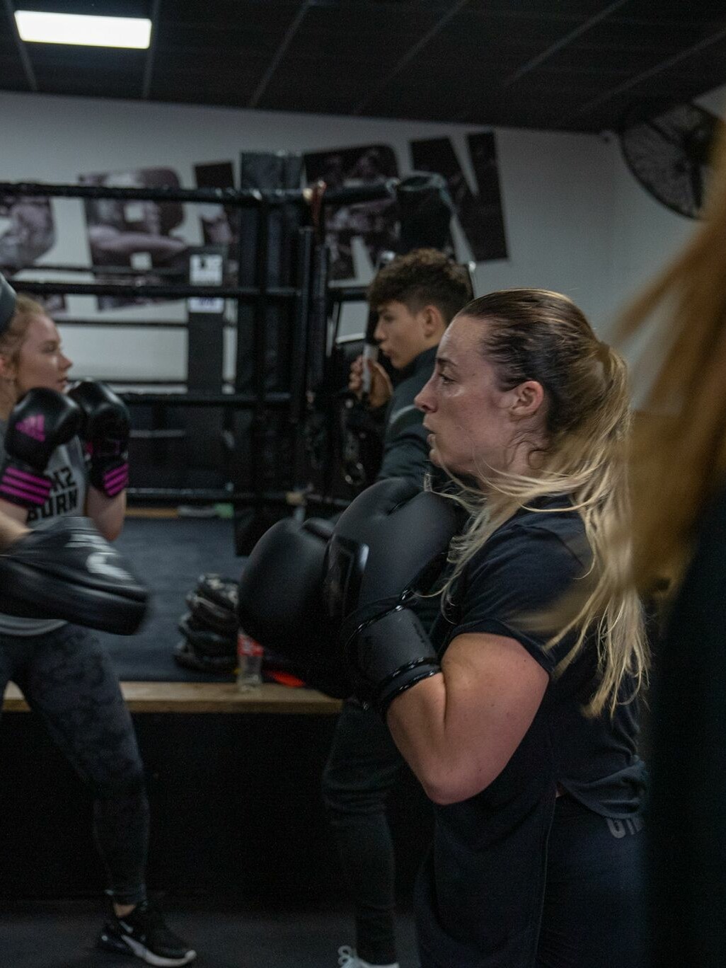 Boxing Gym Chelmsford | Box 2 Burn