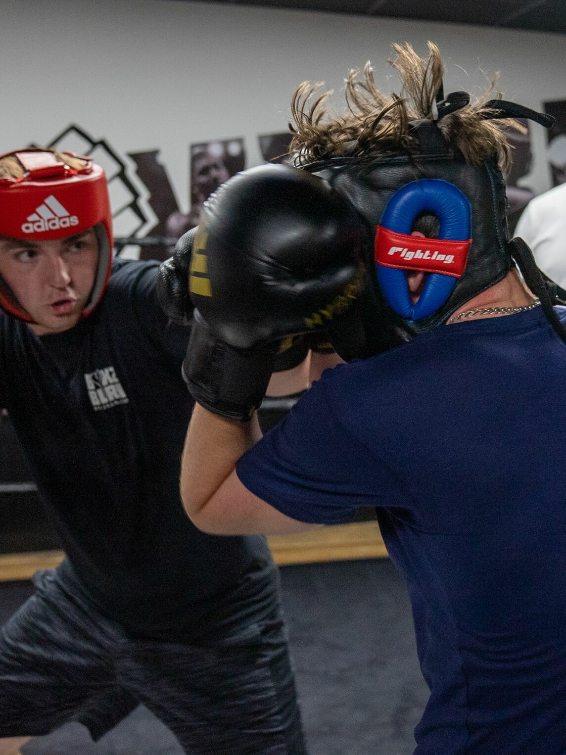 Boxing Gym Chelmsford | Box 2 Burn