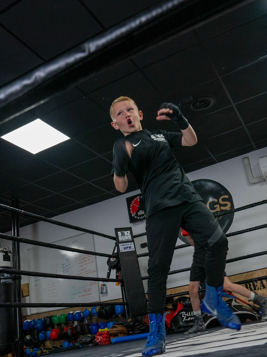 Boxing Gym Chelmsford | Box 2 Burn